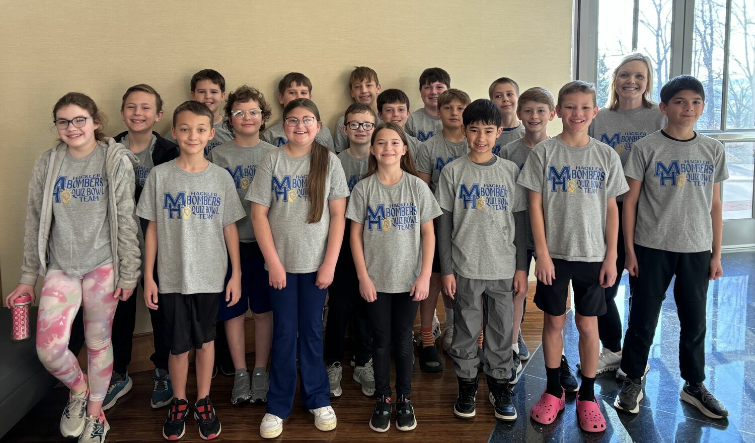 MH hosts successful Quiz Bowl Tournament | Baxter Bulletin