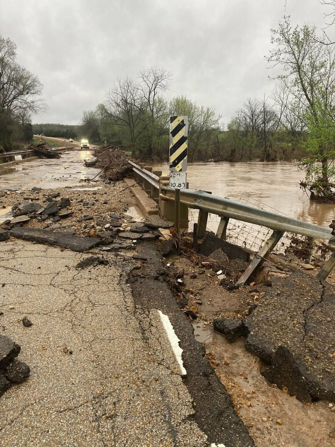 UADA: Crop-related flood damage at $78.9 million | Baxter Bulletin