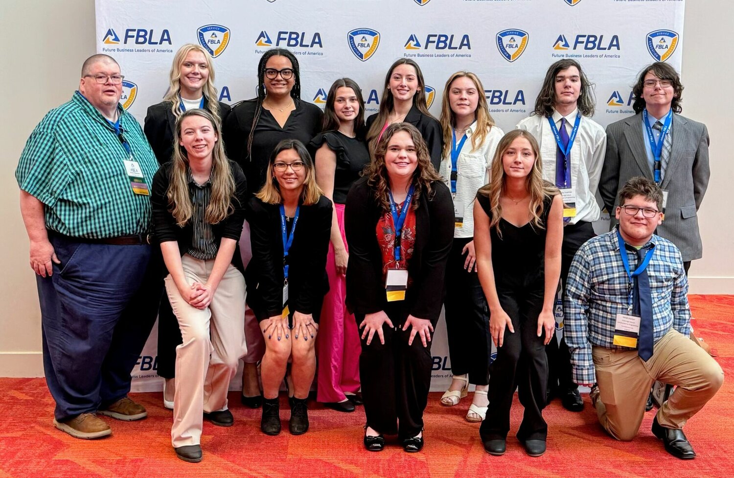 Viola FBLA shatters records, gears up for nationals | Baxter Bulletin