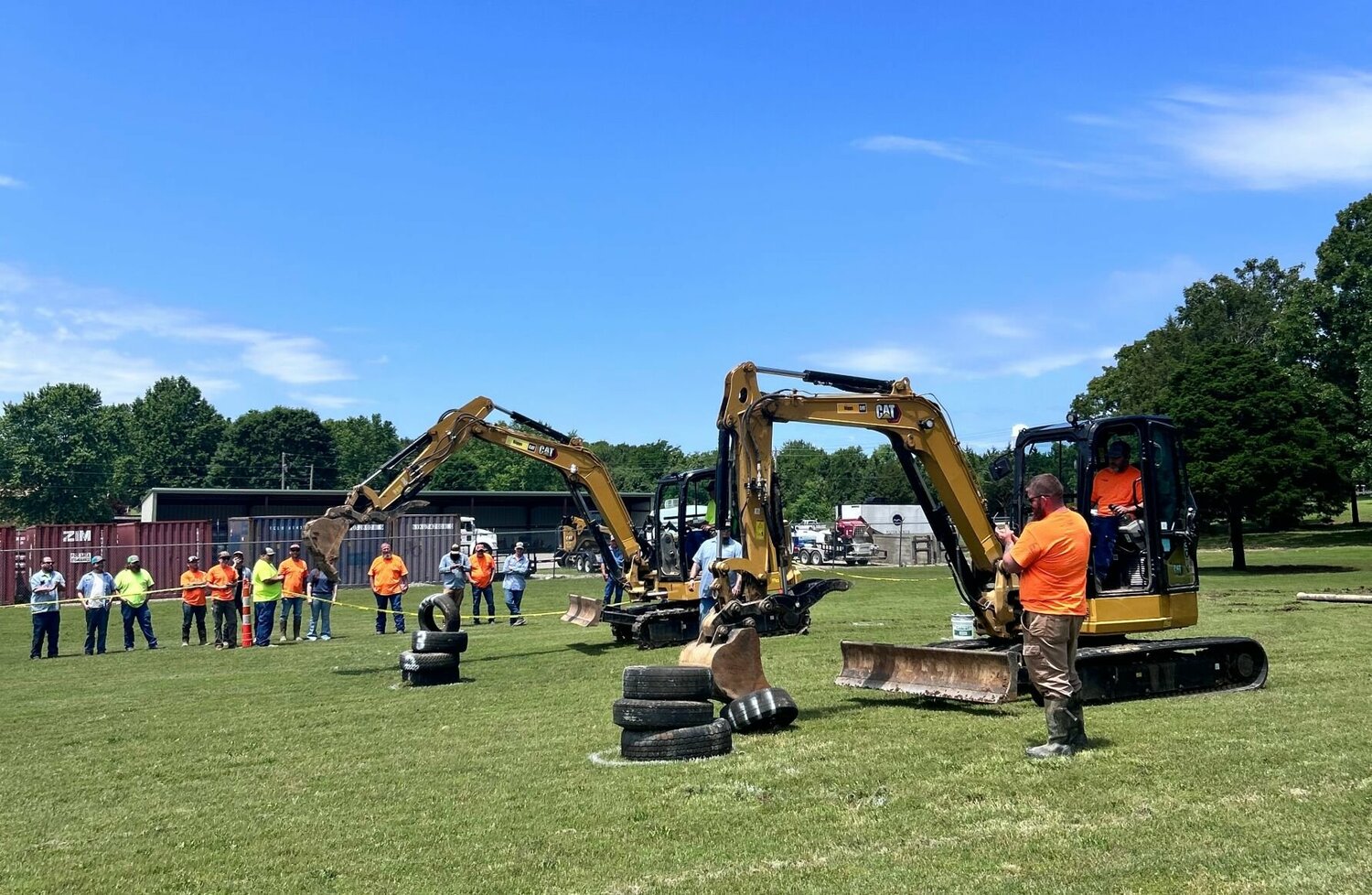 MHPW conducts 'equipment rodeo' | Baxter Bulletin