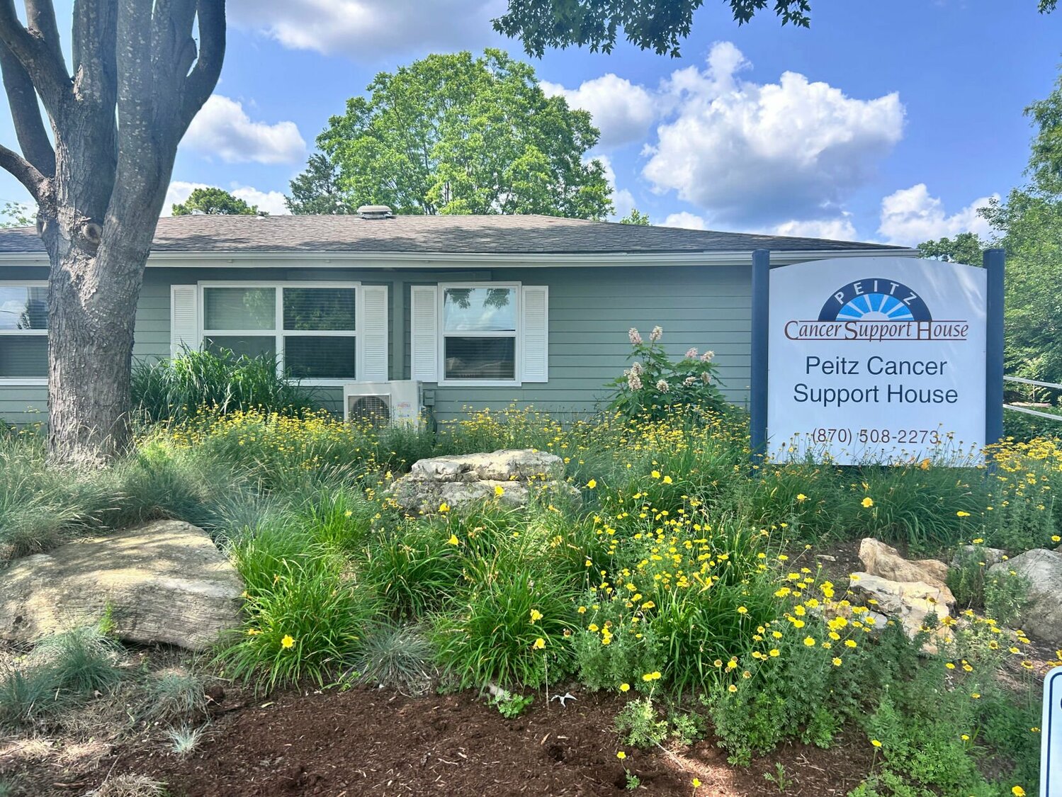 Peitz Cancer Support House turns 25 | Baxter Bulletin