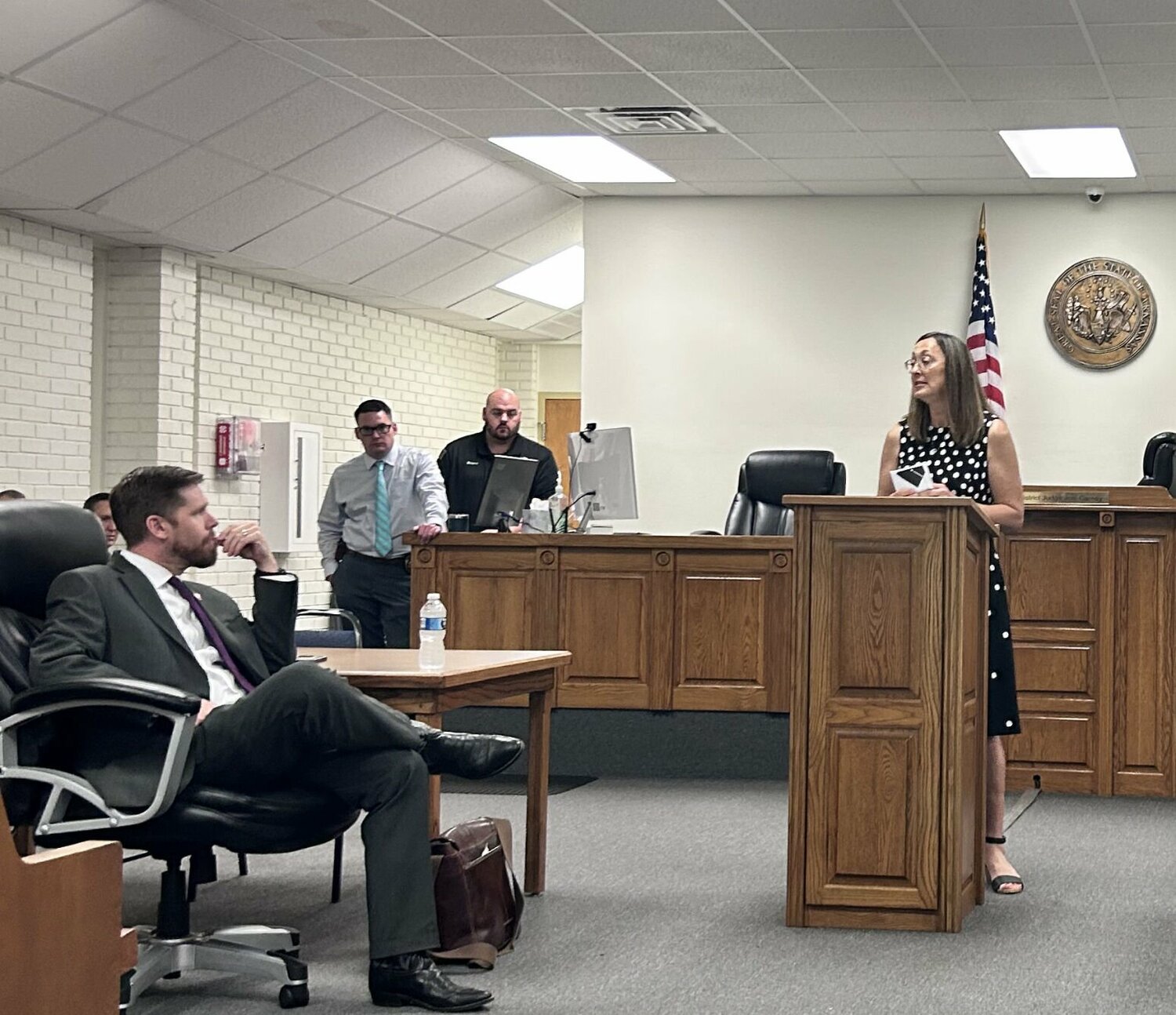 Taking a different path | Baxter Bulletin