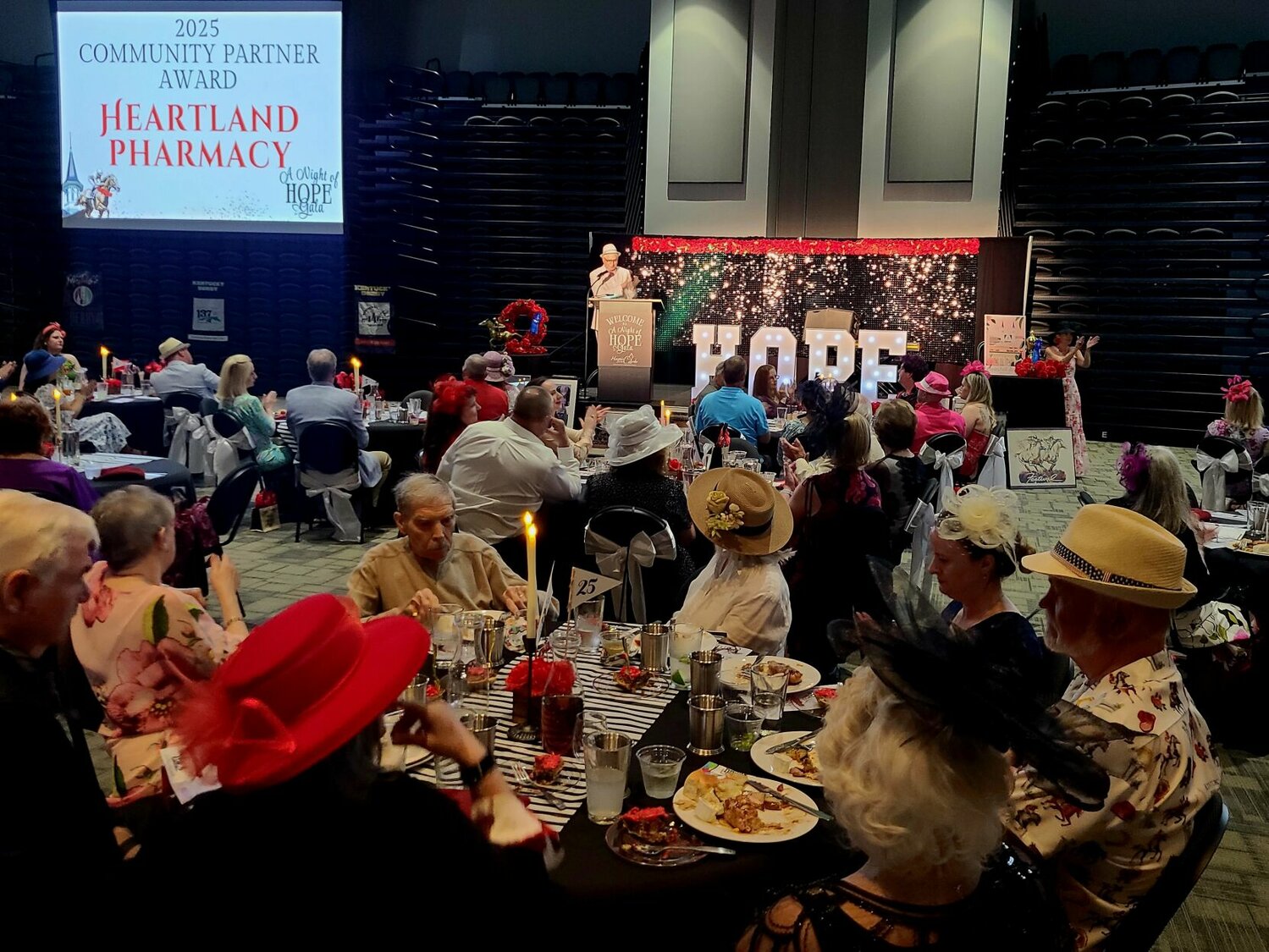 Hospice of the Ozarks was off to the races with increased numbers at ...