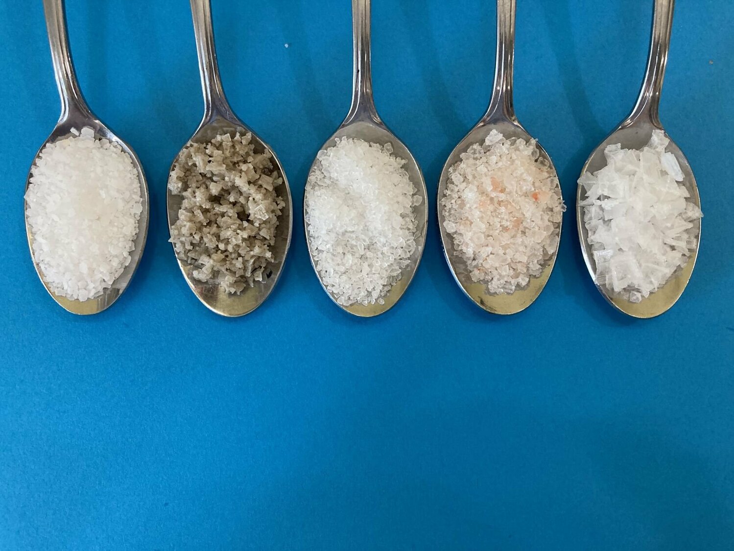 Salt of the earth | Baxter Bulletin