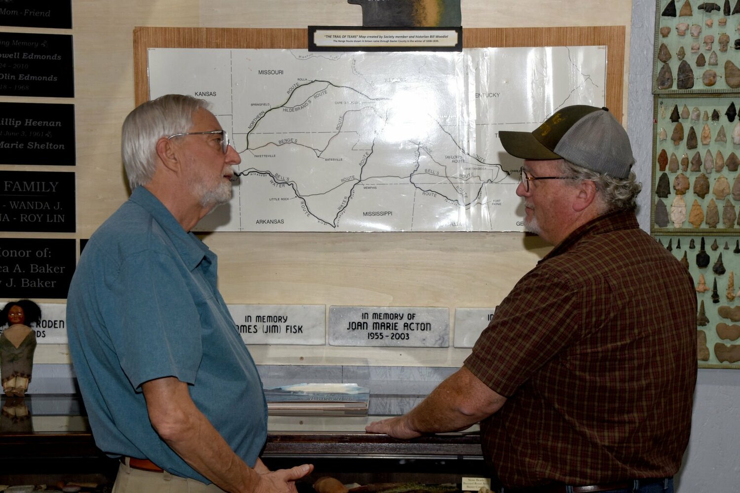 QC hears report on needed Casey House renovation | Baxter Bulletin