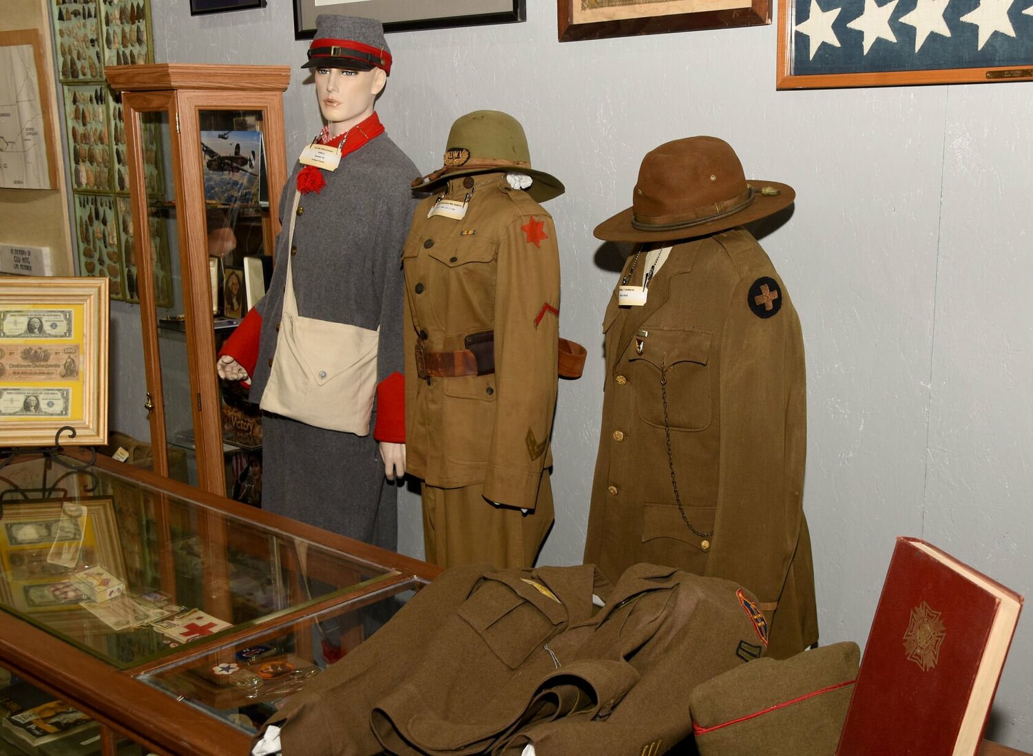 Opportunities abound for volunteers at BCHGS | Baxter Bulletin