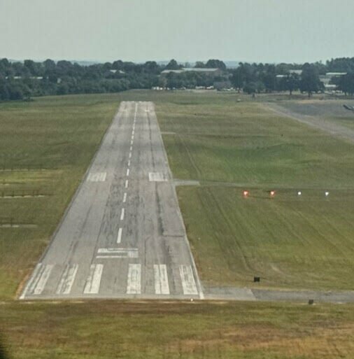 BC Airport passes inspection on new lighting system | Baxter Bulletin