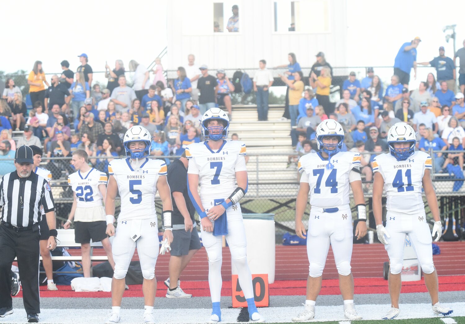 Bombers look for 3rd straight win vs. Goblins | Baxter Bulletin