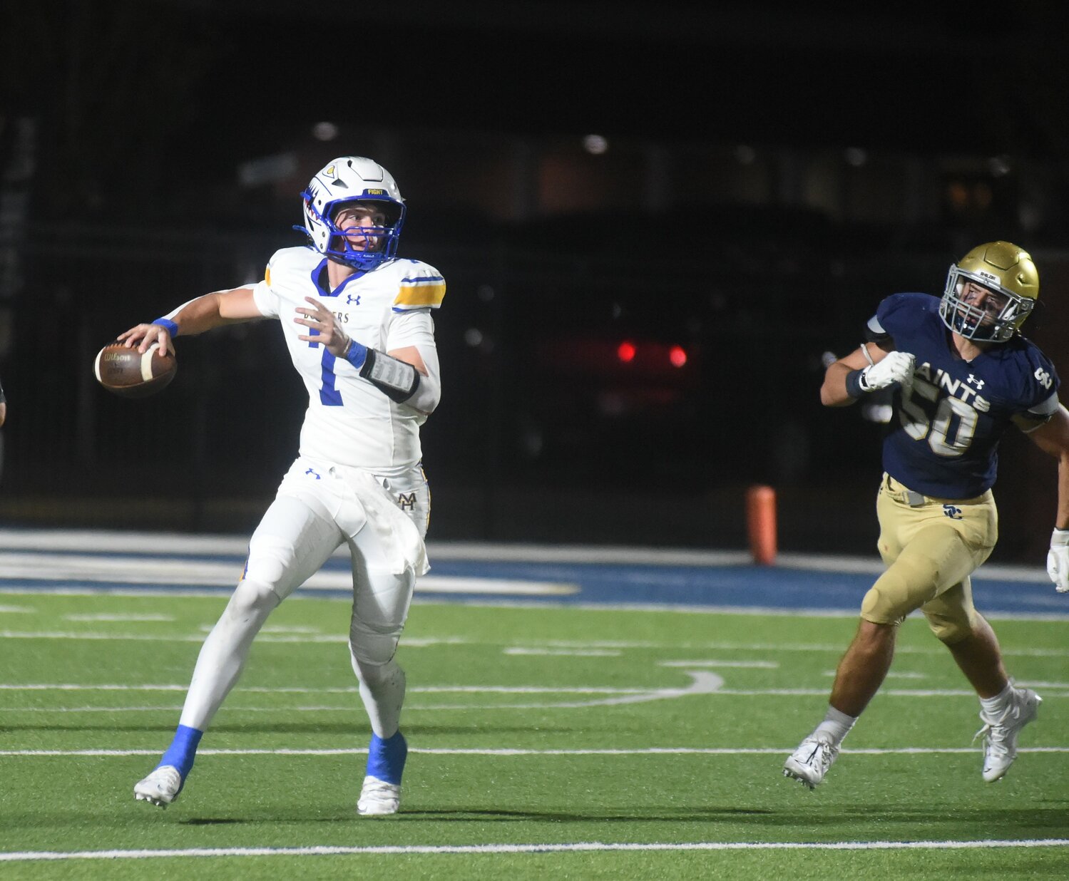 Bombers crack ASM Overall Top 10 after initial loss | Baxter Bulletin