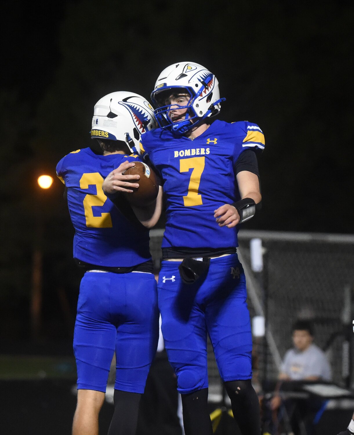 Mountain Home, Salem stay put in this week's poll | Baxter Bulletin