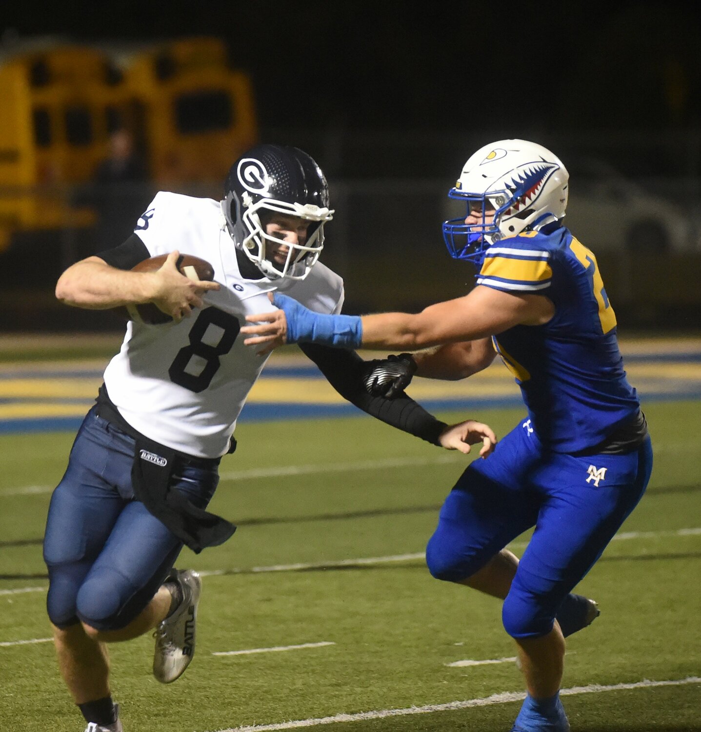 Mountain Home drops to No. 10 in media poll | Baxter Bulletin