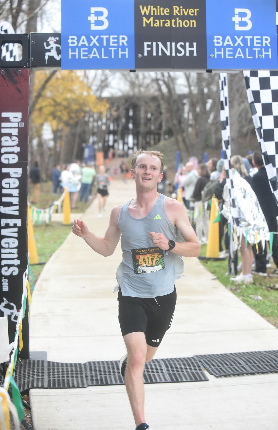Melton, Bachman win White River Marathon championships | Baxter Bulletin