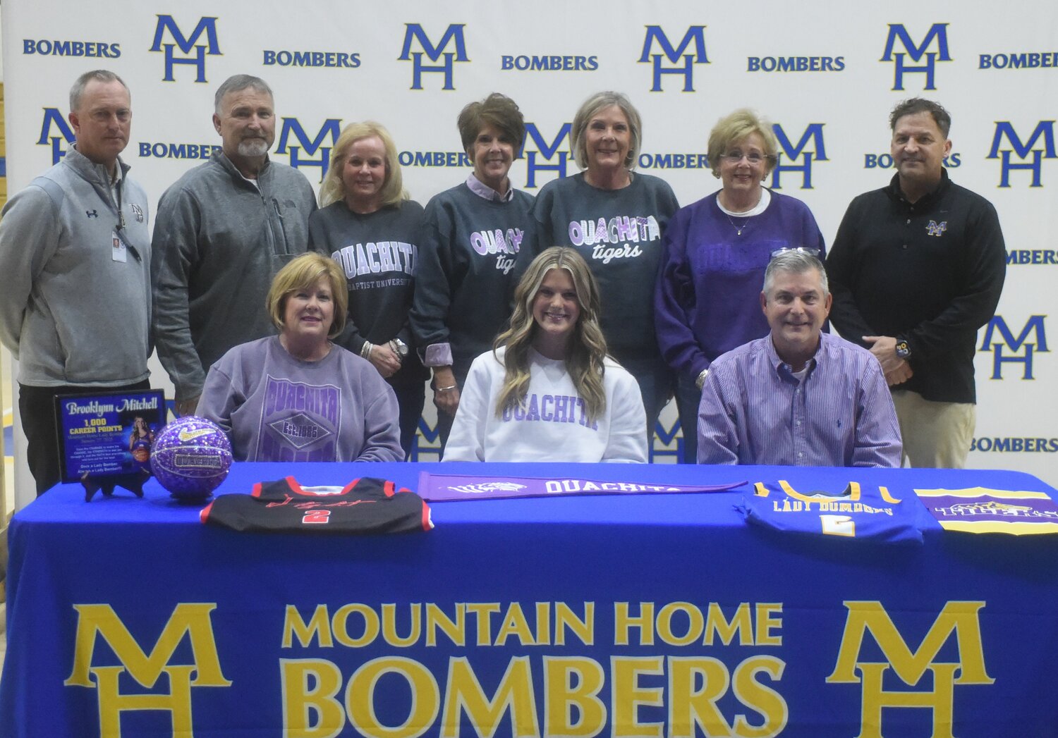 MH's Mitchell bound for Ouachita Baptist | Baxter Bulletin
