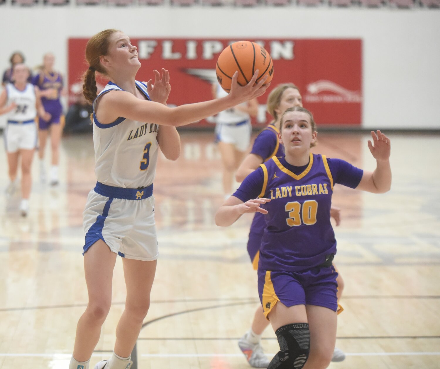 Girls roundup: MHHS stops Fountain Lake; Cotter, Flippin fall in ...