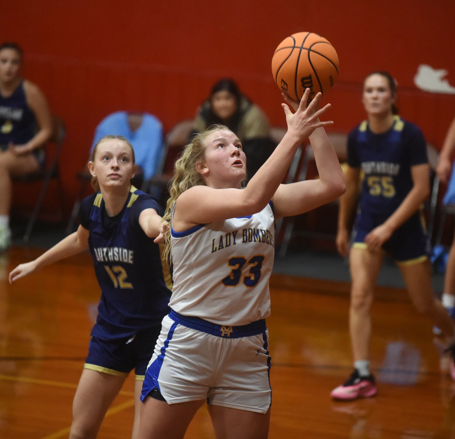 Girls roundup: Lady Bombers advance to championship game | Baxter Bulletin
