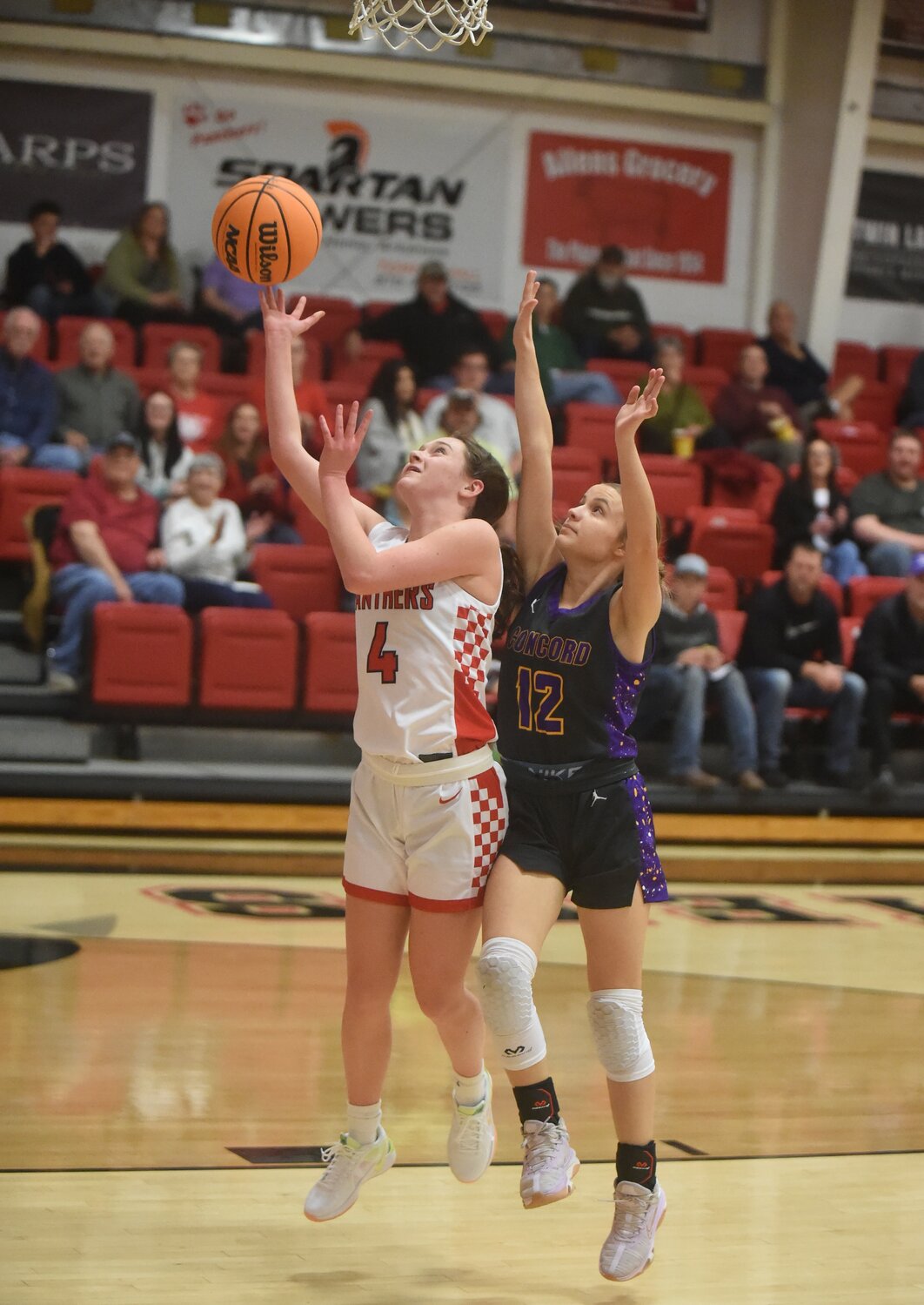 Norfork Lady Panthers off to 3-0 start in 1A-2 | Baxter Bulletin