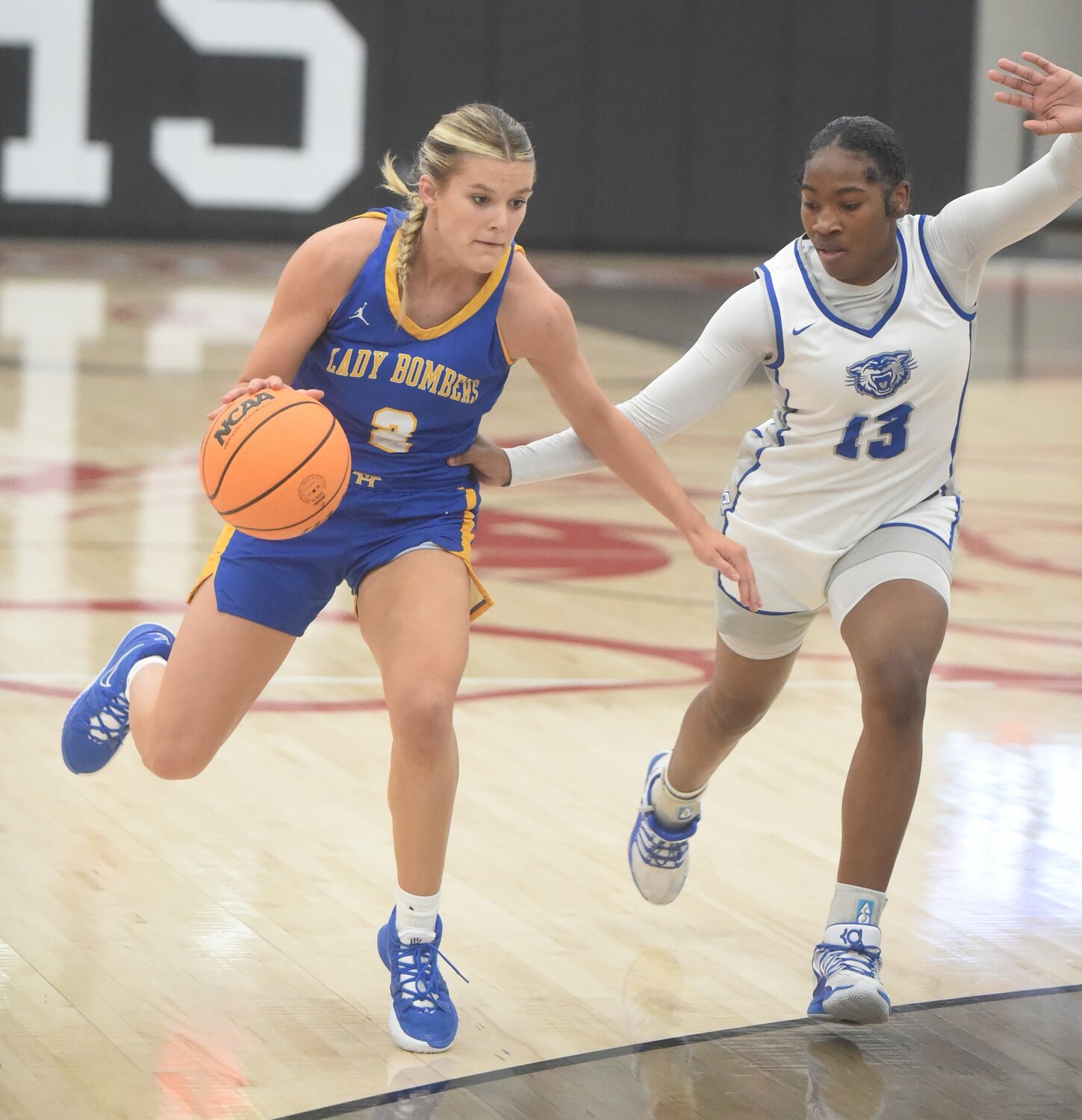 Mountain Home teams split Tuesday contests | Baxter Bulletin