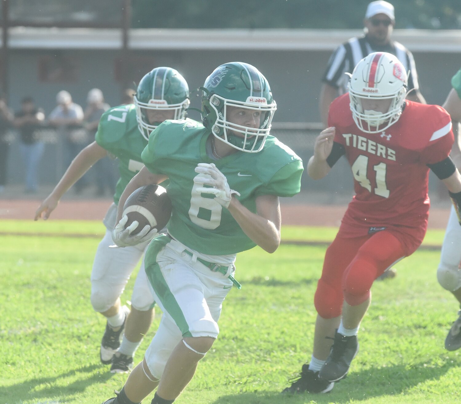 The road to recovery: Layton describes comeback from life-threatening ...