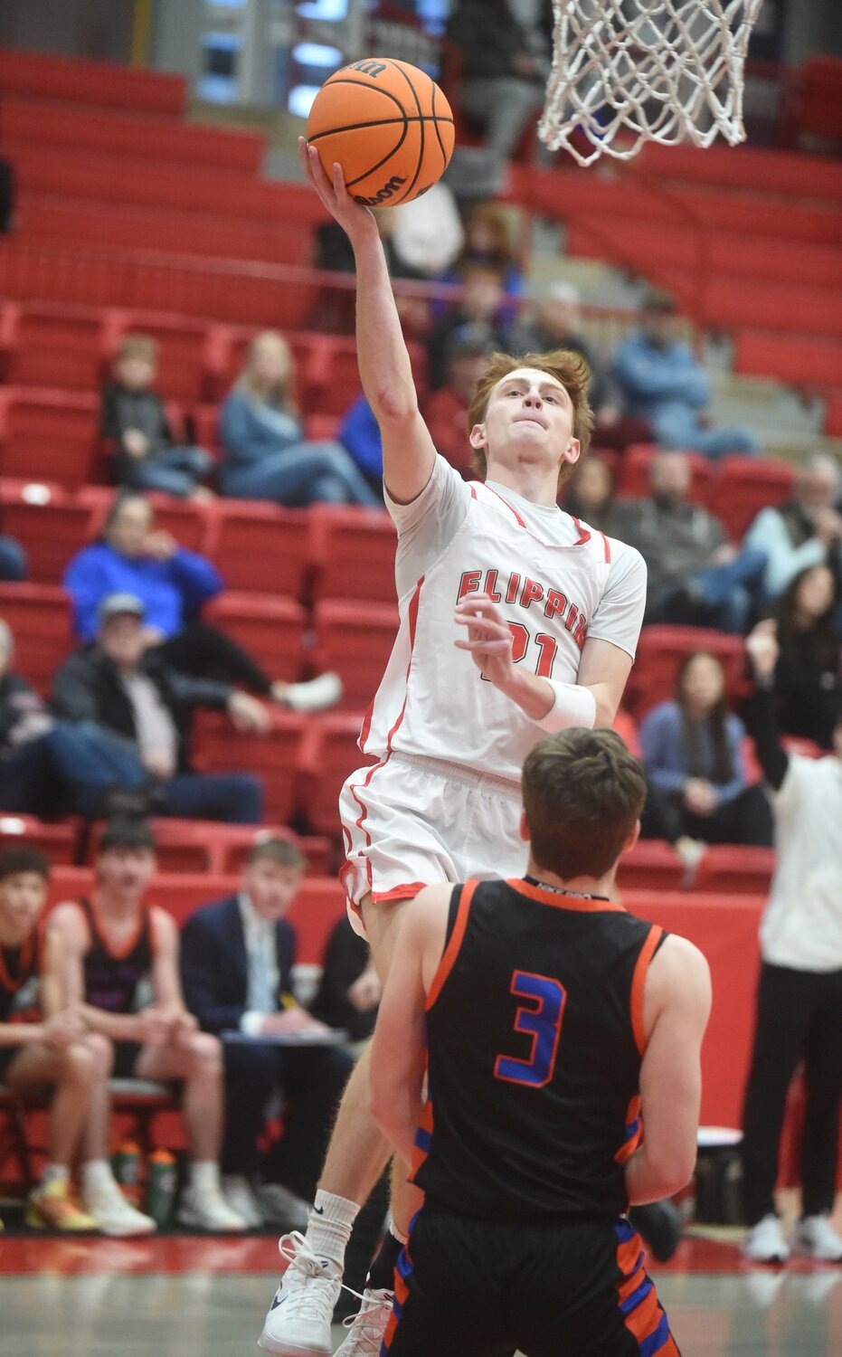 Flippin pulls away from Cedar Ridge to open tourney | Baxter Bulletin