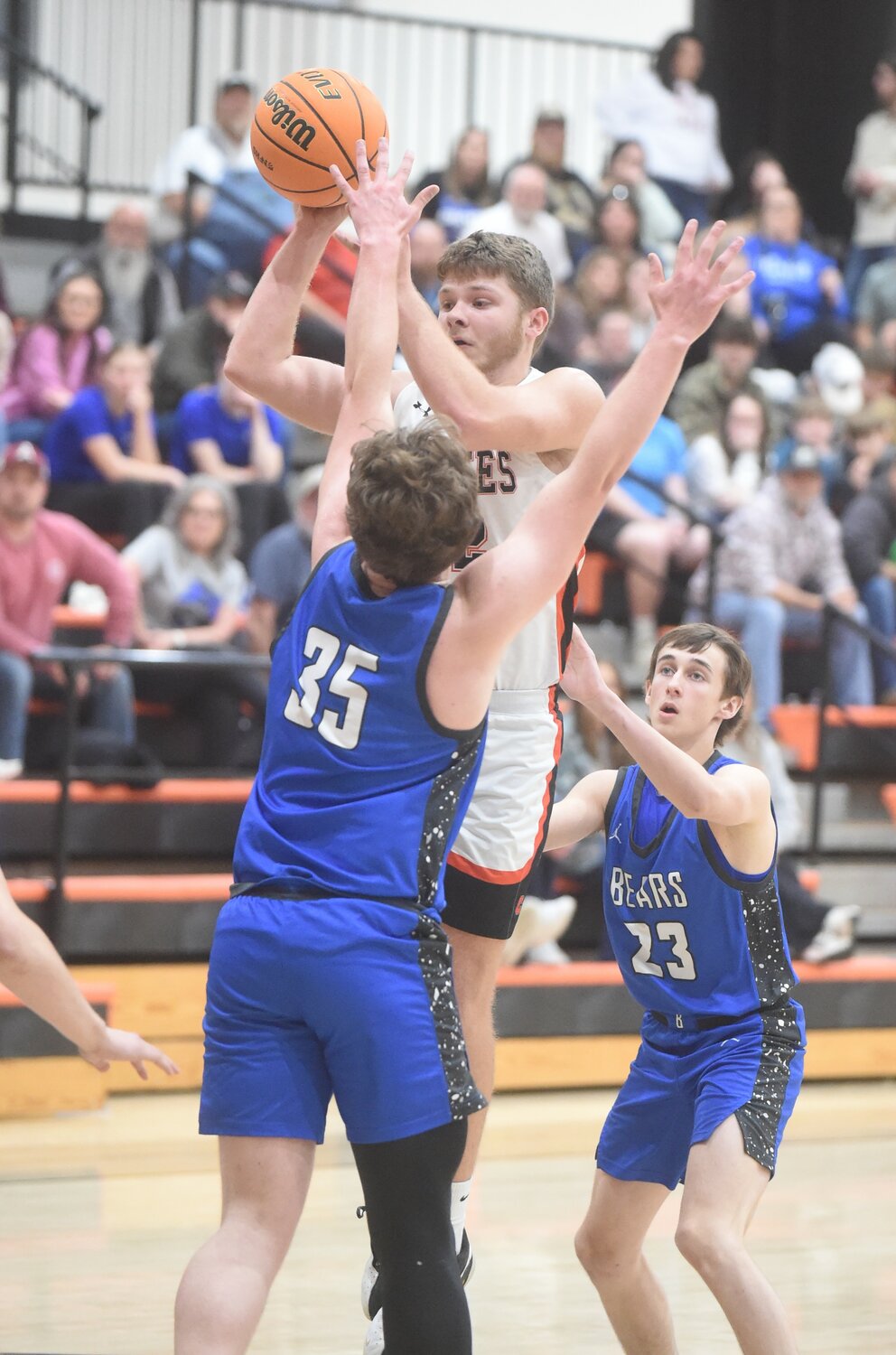 Calico Rock teams advance to tourney finals | Baxter Bulletin