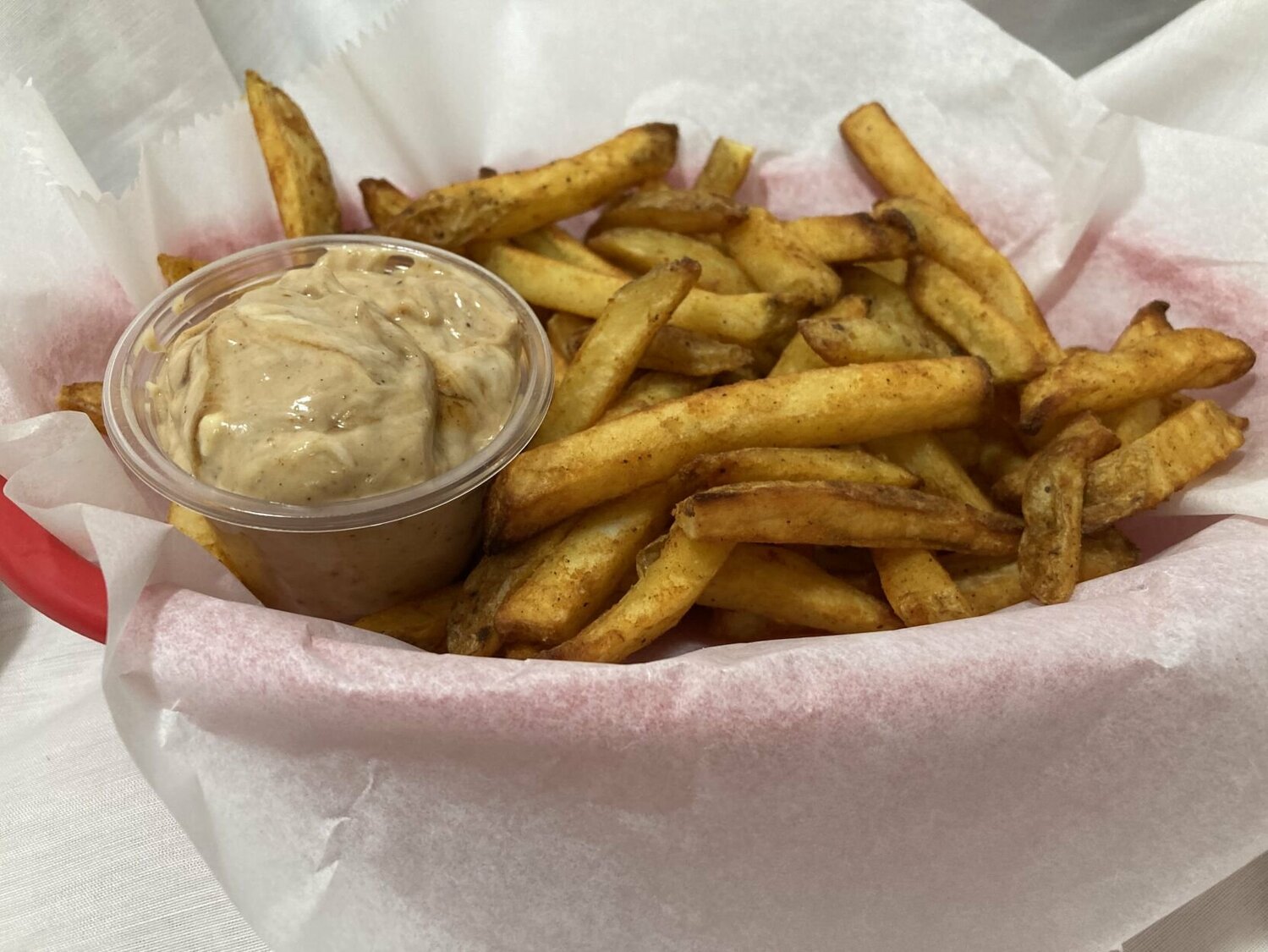 Let there be sauce! | Baxter Bulletin