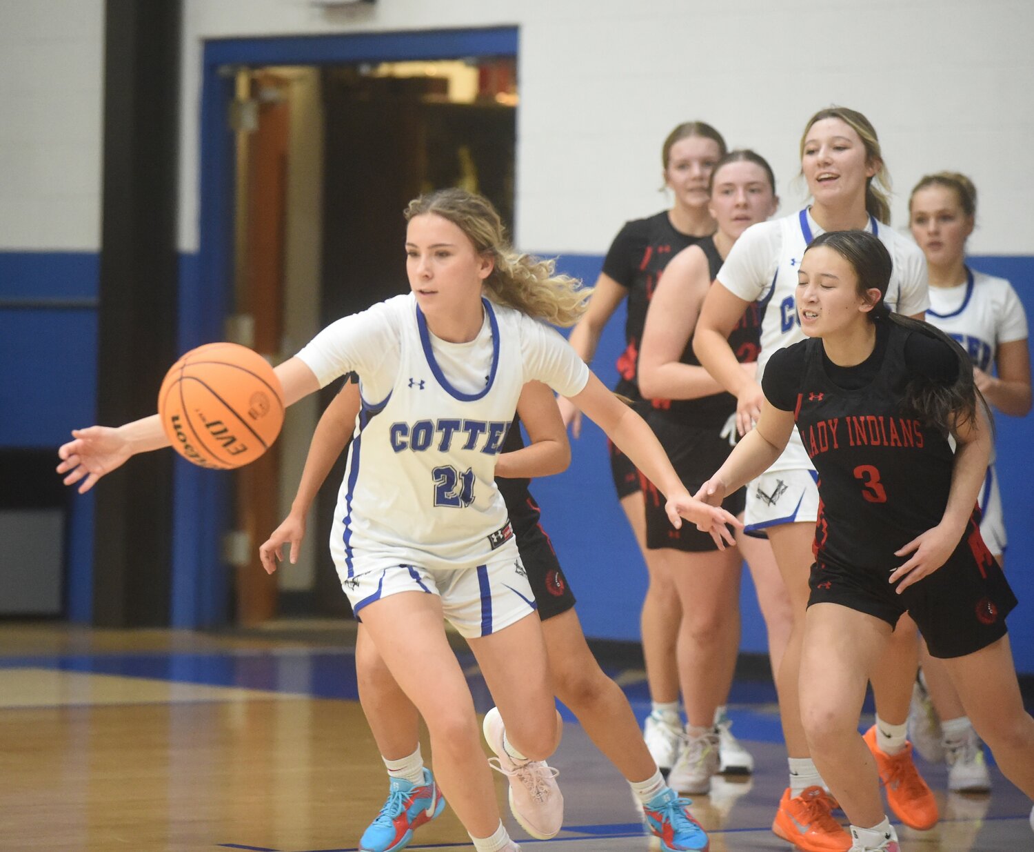 Roundup: Cotter wins 3 of 4 at Cedar Ridge | Baxter Bulletin