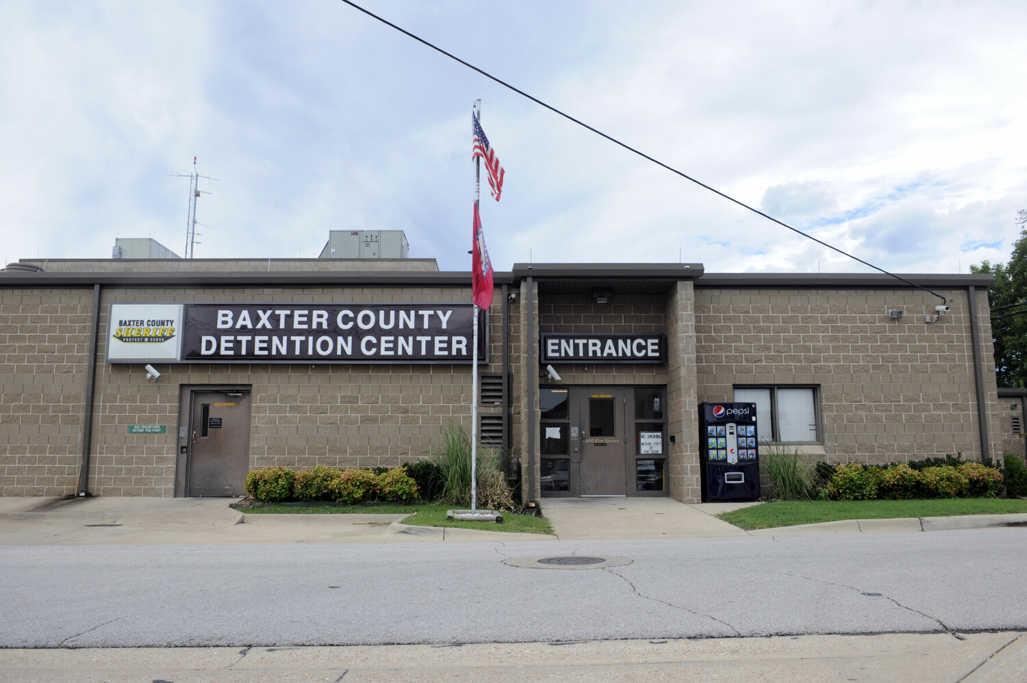 BCSO releases report of bookings for 2025 | Baxter Bulletin