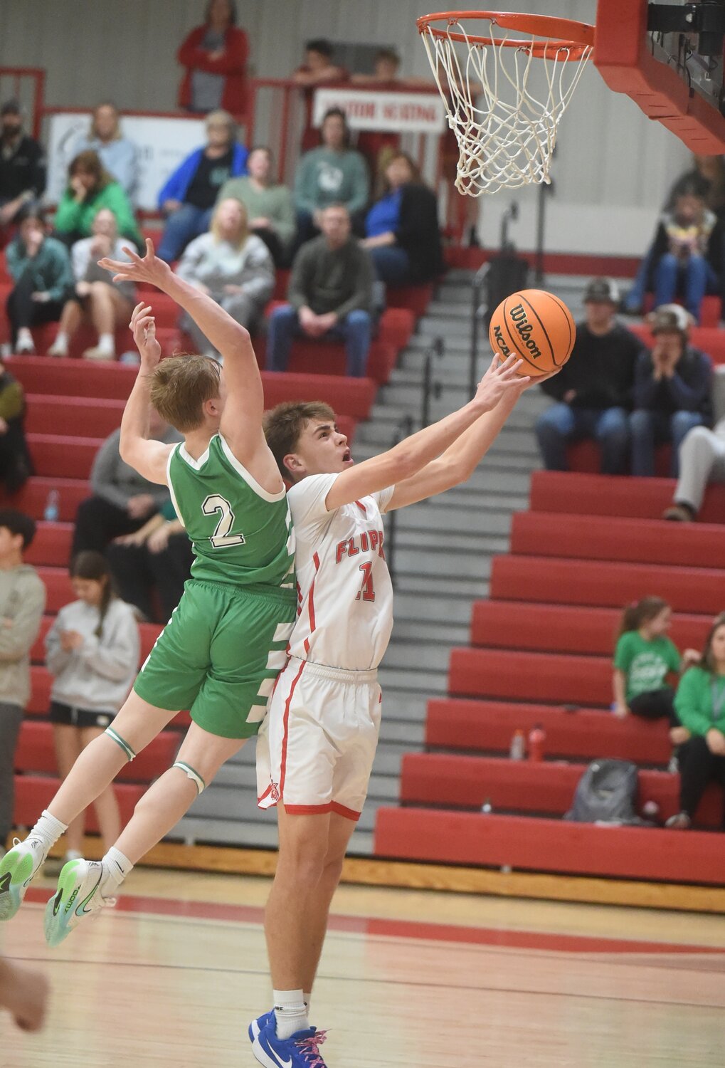 Flippin wins all four from Yellville-Summit | Baxter Bulletin