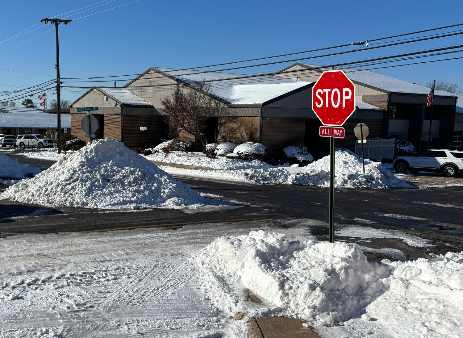 Officials update public on road, highway maintenance | Baxter Bulletin