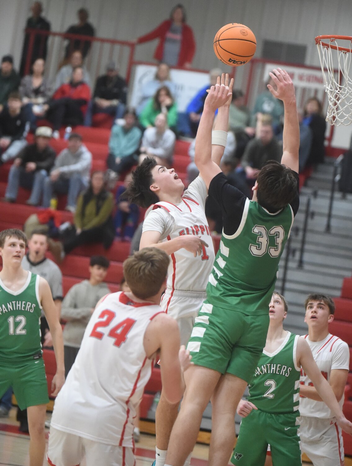 Flippin Bobcats move up to No. 4 in Class 3A | Baxter Bulletin