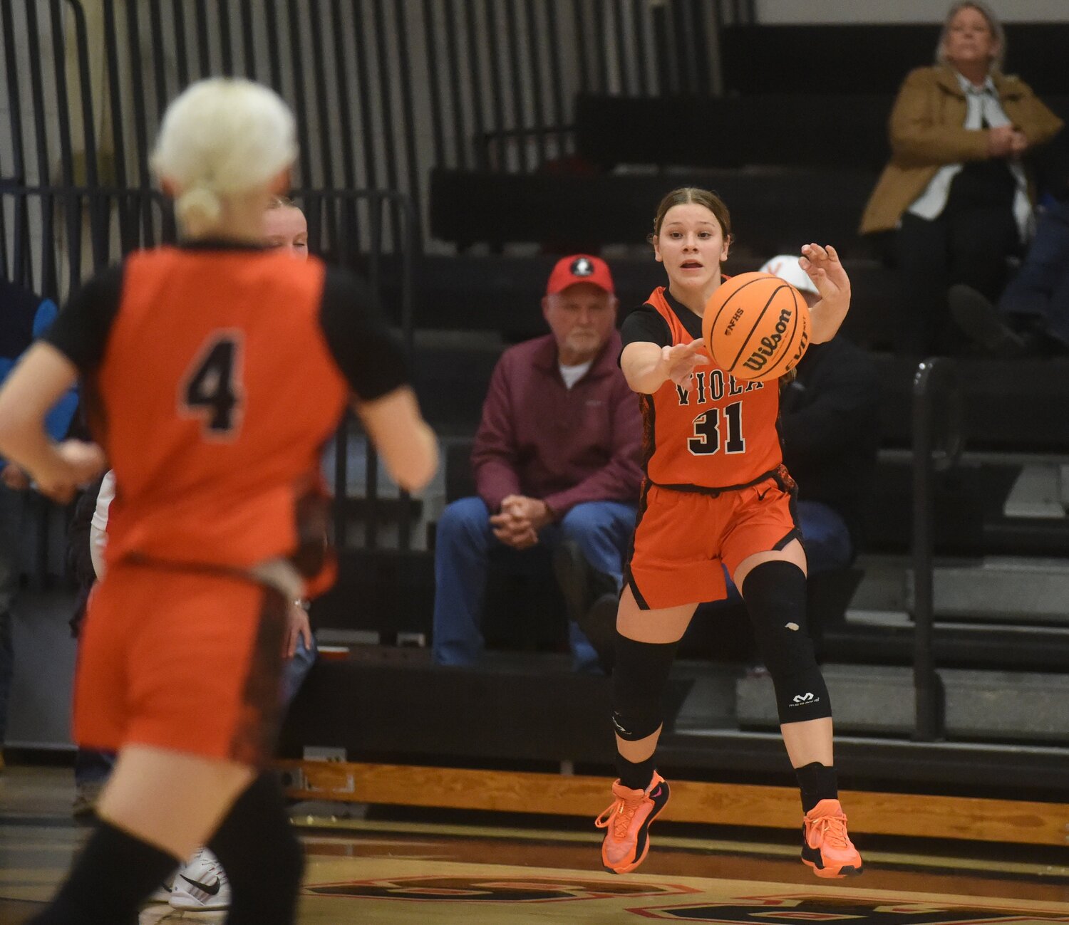 Lady Longhorns avenge loss to Lady Panthers | Baxter Bulletin