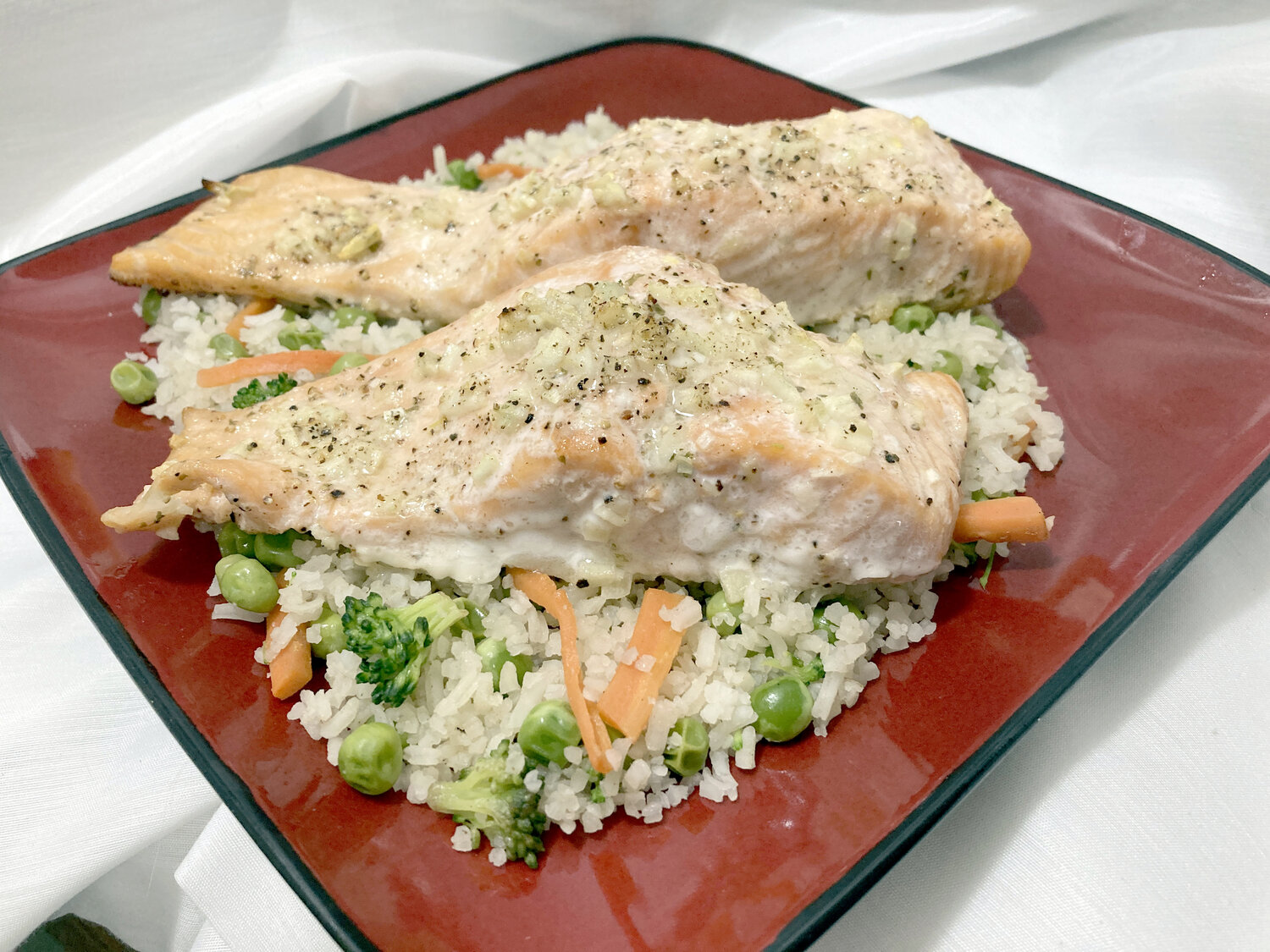 Lent = Fish & Seafood | Baxter Bulletin
