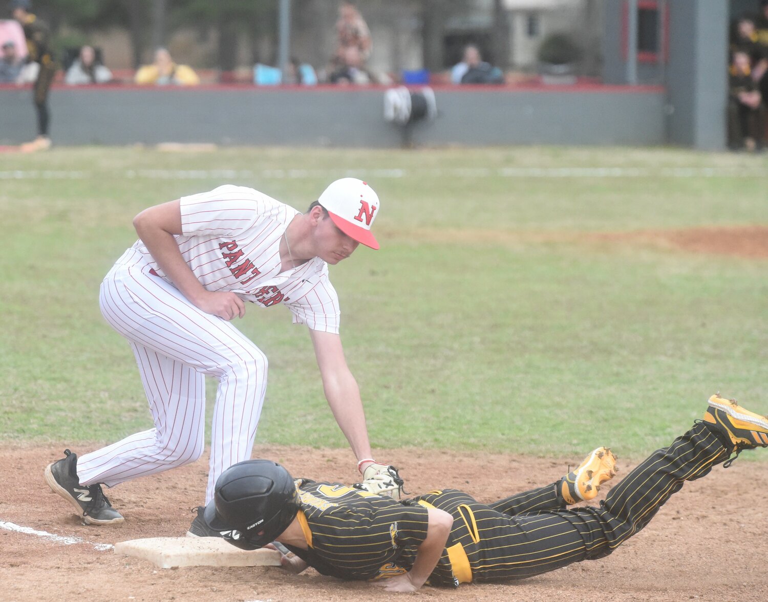Spring sports roundup: Norfork baseball drops home opener | Baxter Bulletin