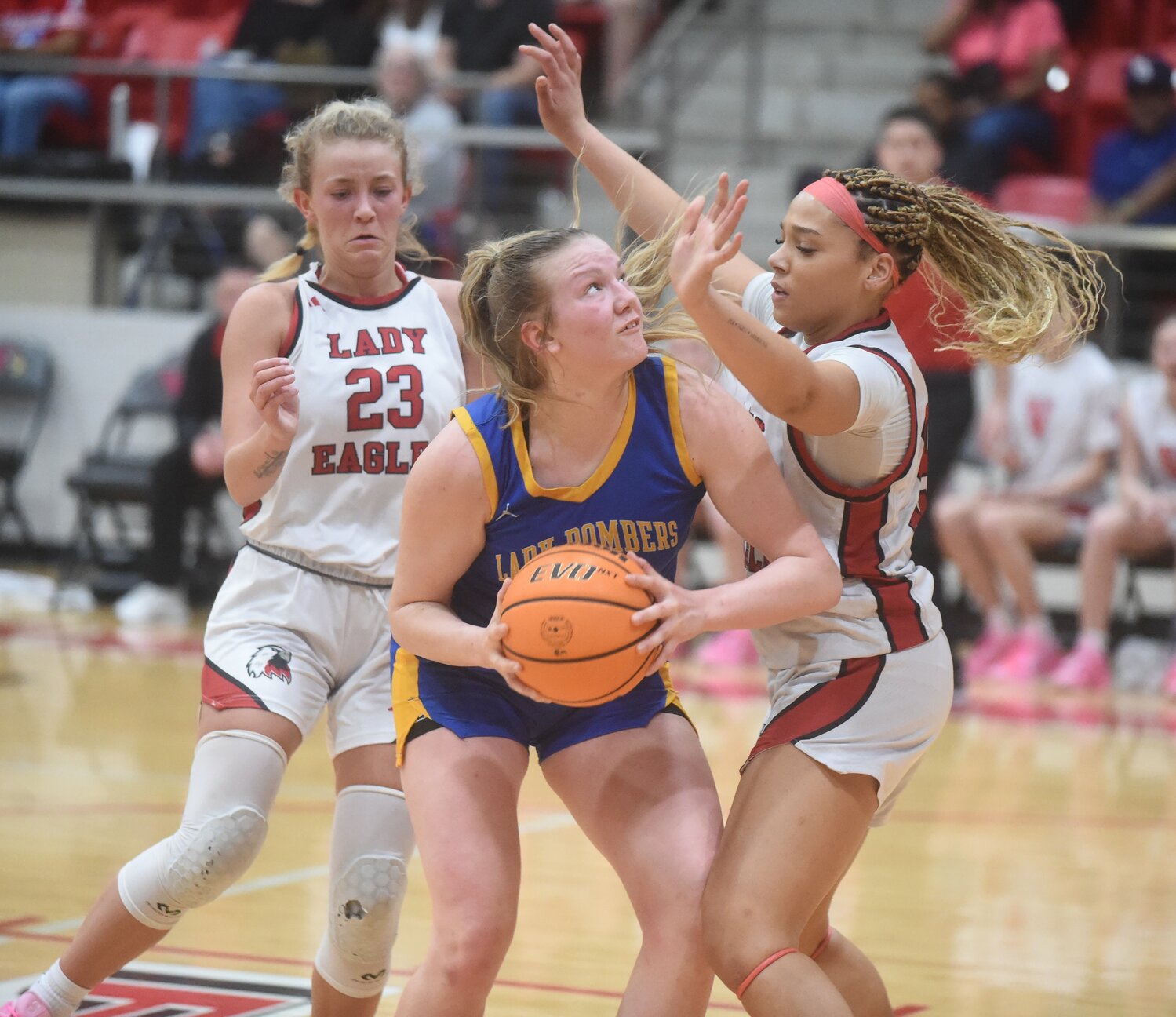 Local athletes named to all-state, all-tournament teams | Baxter Bulletin