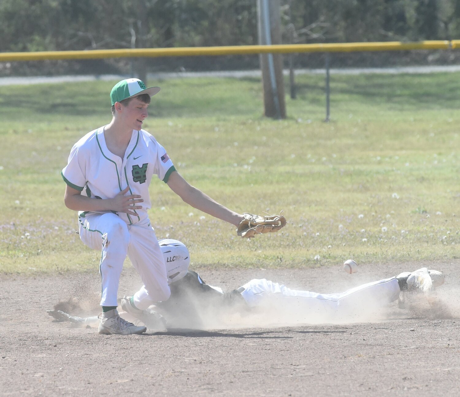 Y-S Panthers win two high-scoring battles to earn championship | Baxter ...