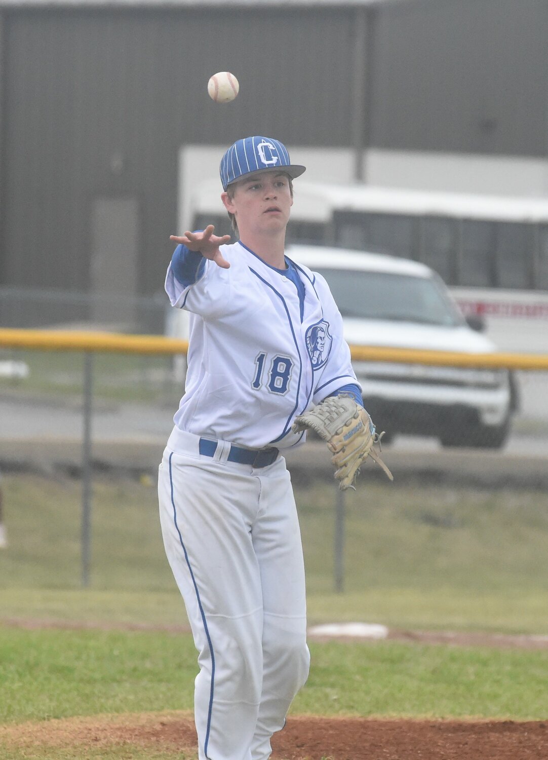 Cotter tramples Viola, Flippin falls to EPC on final day of Classic ...