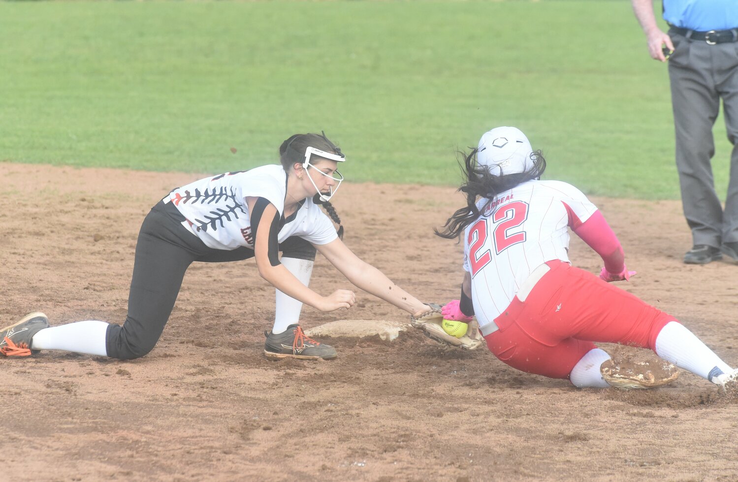 Calico Rock softball holds off Norfork, 5-3 | Baxter Bulletin