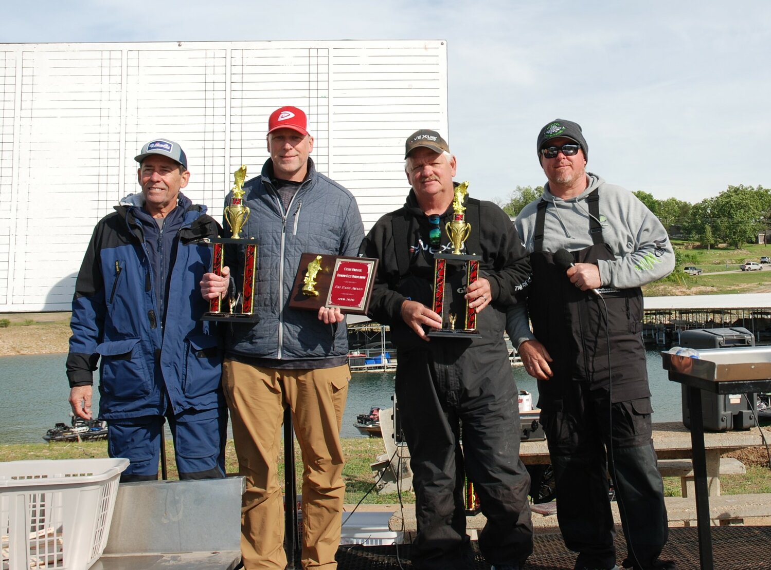 Boyett, Roberts win Cystic Fibrosis benefit tourney | Baxter Bulletin