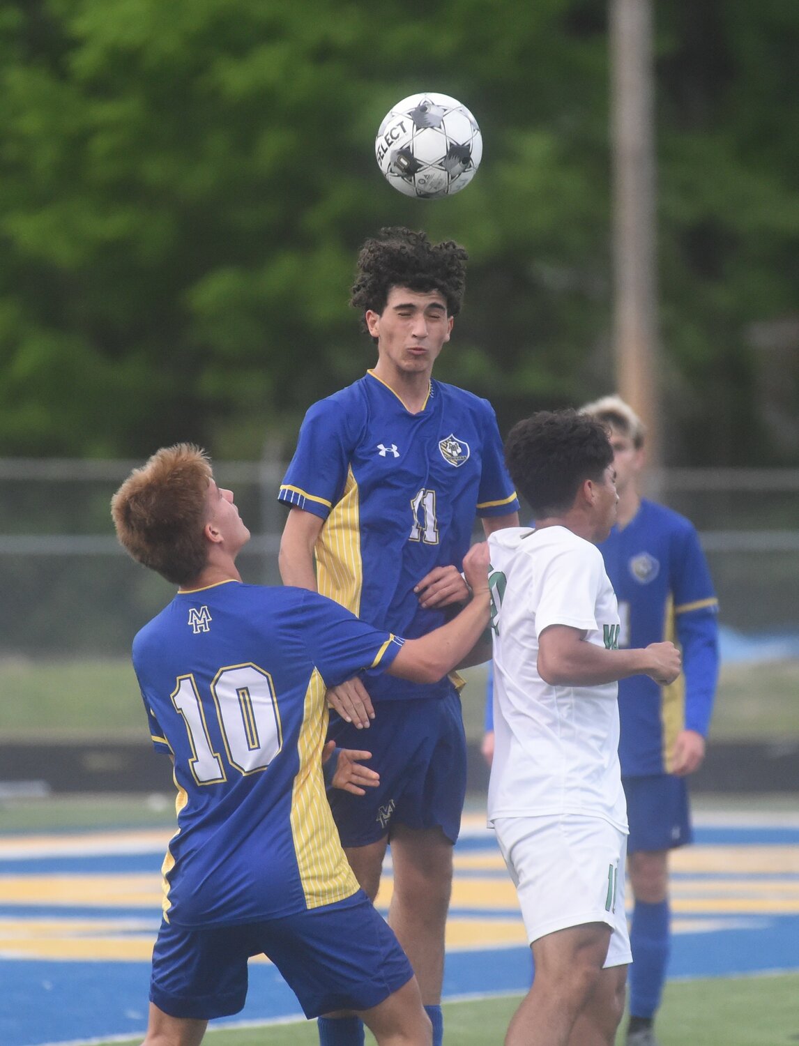 Roundup: Mountain Home soccer fights into state tourney | Baxter Bulletin