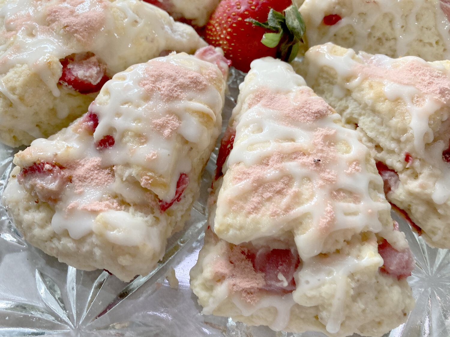 Strawberry Delight | Baxter Bulletin