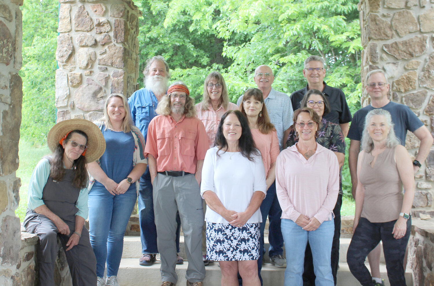 NCAMN graduates new members | Baxter Bulletin