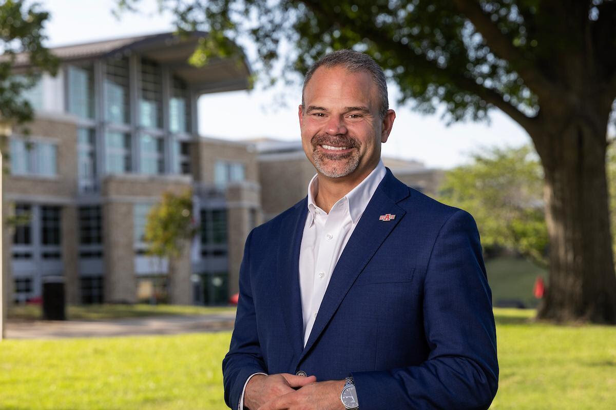 Shields named new ASU System President | Baxter Bulletin