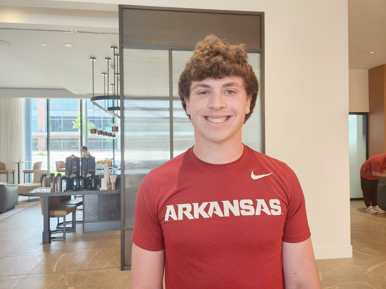 Silverfield picks up two commits for Hogs | Baxter Bulletin