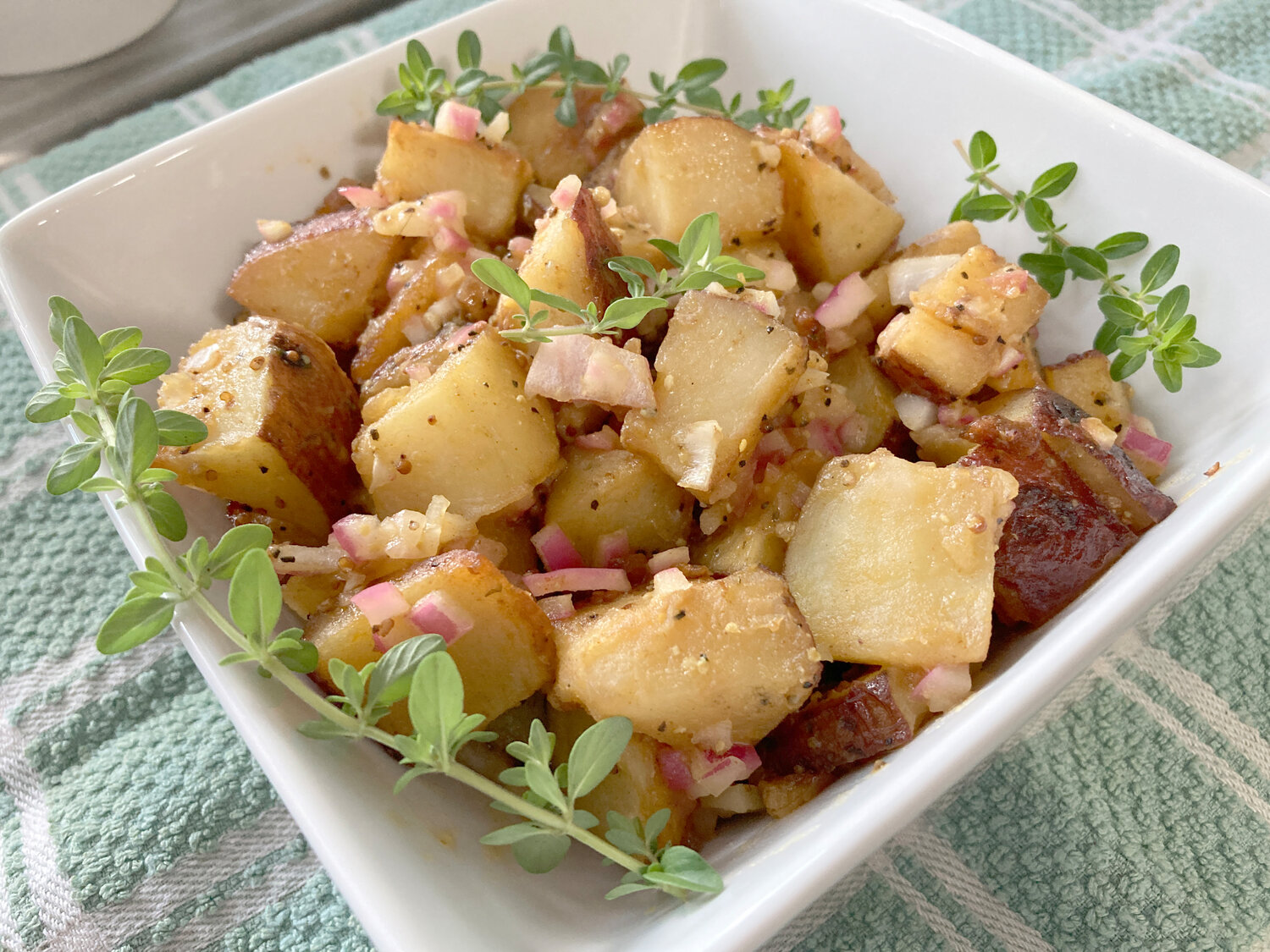 Summer = Potato Salad | Baxter Bulletin