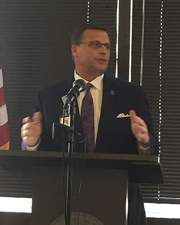 Inspiration from State Senator Harbin headlines Pastors Day at the ...