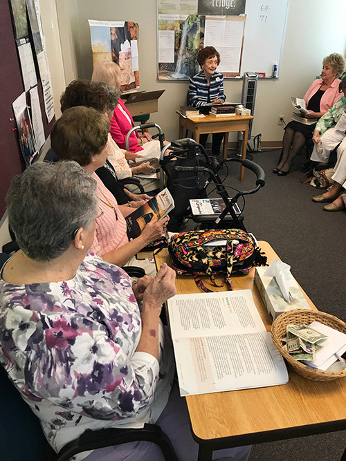 First Douglas receives Mission:Dignity Award from Guidestone - The ...