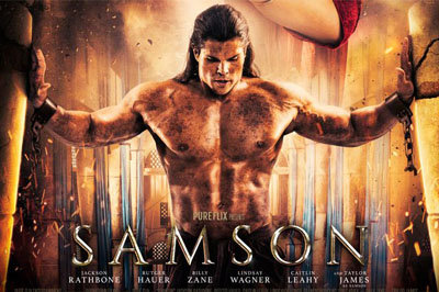 Samson, the first superhero - The Christian Index