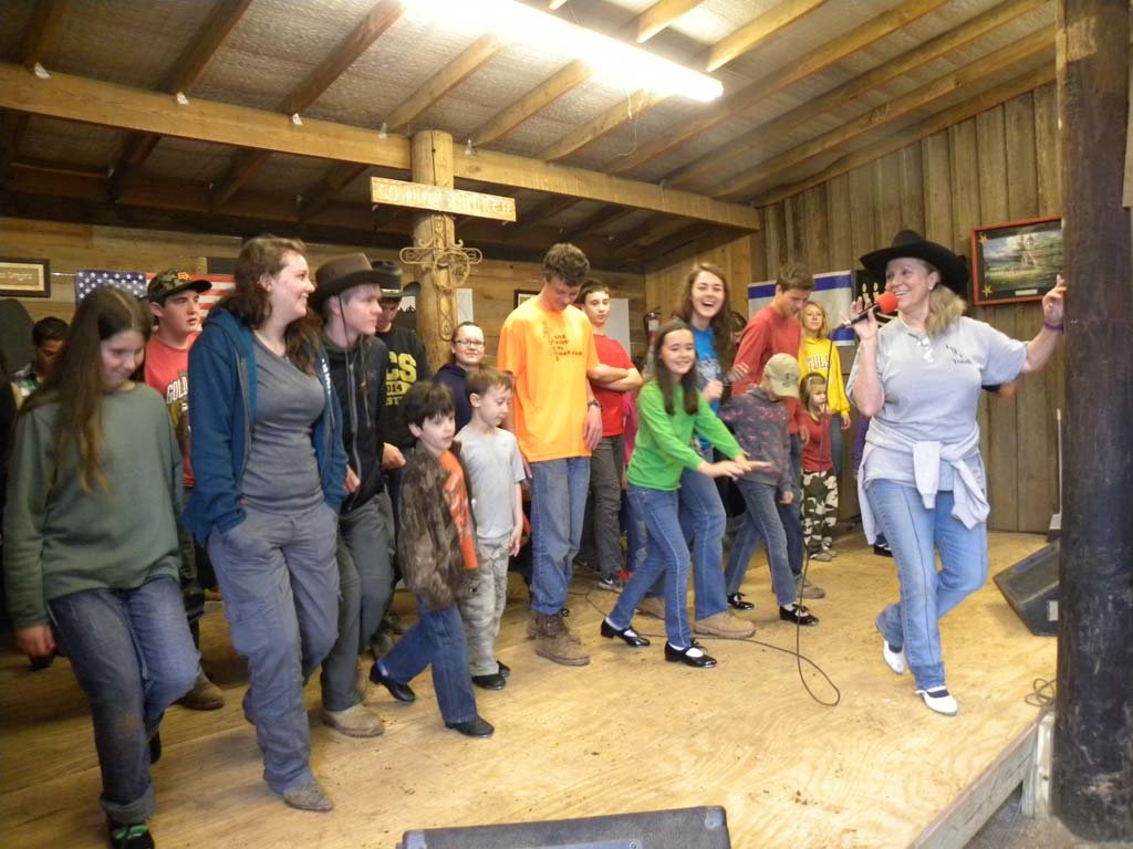 Down at the Double HH Ranch - The Christian Index