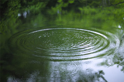 The Open Door: Small ripples lead to big rings of influence - The ...