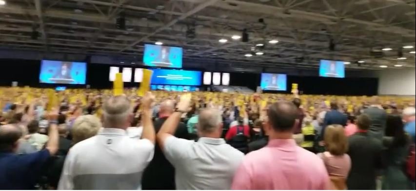 SBC DALLAS: Motion to defund ERLC fails - The Christian Index